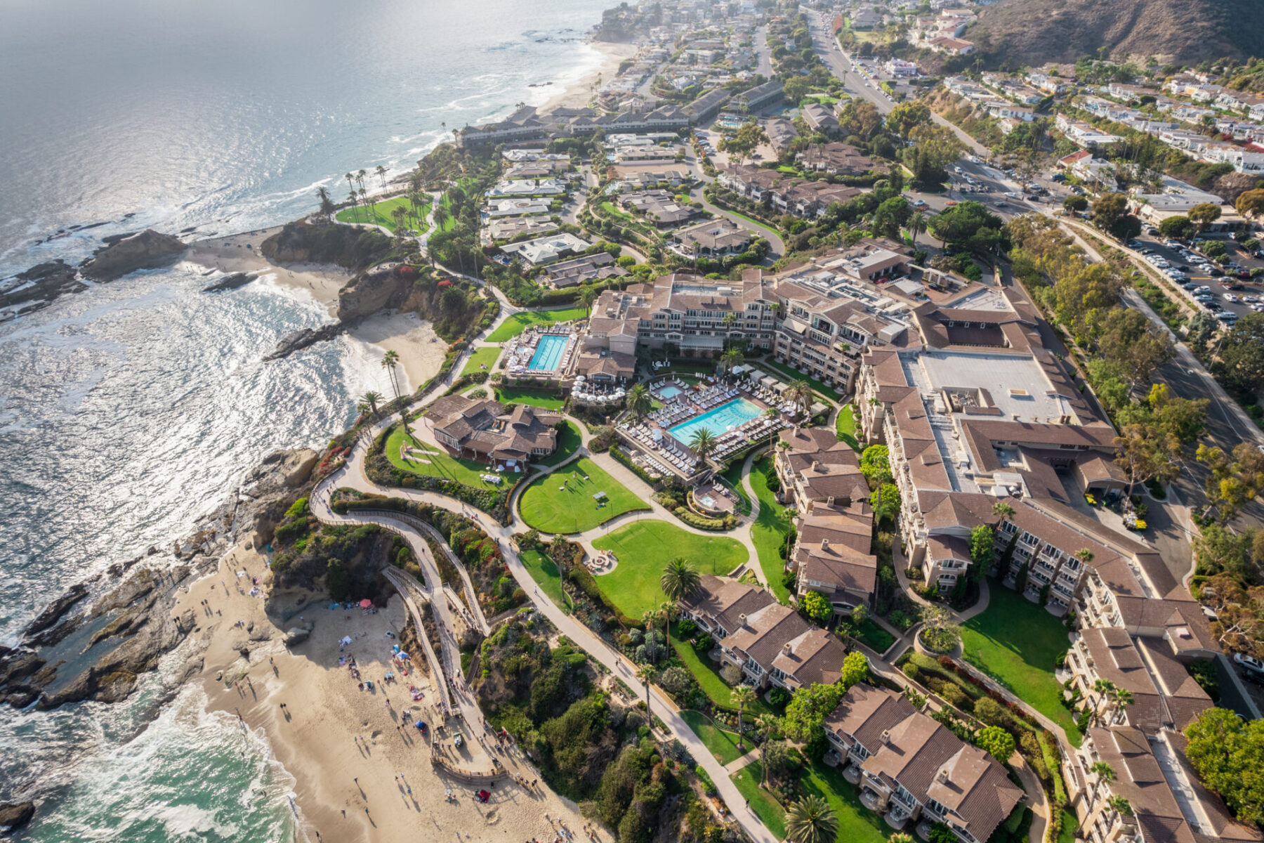 Weekend Getaway at Montage Laguna Beach, California – The Dream Mapper